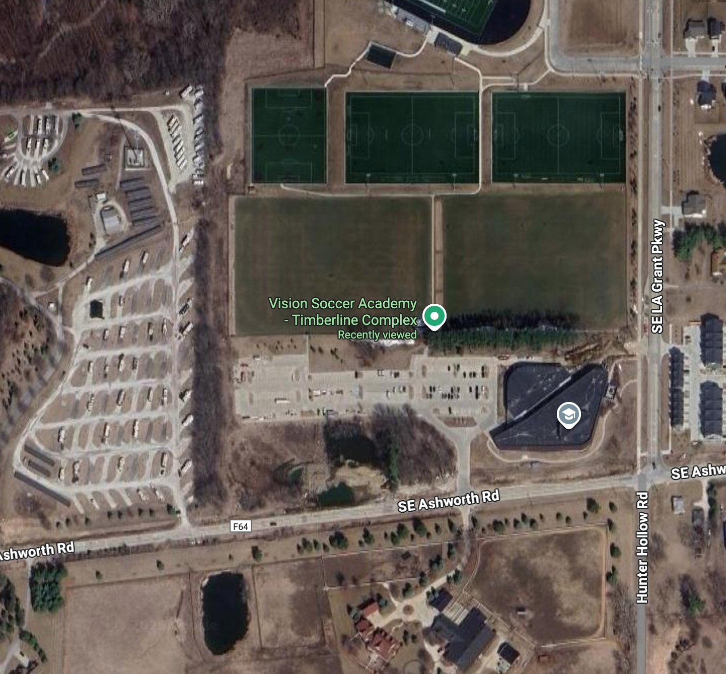 Fields — Iowa Development League