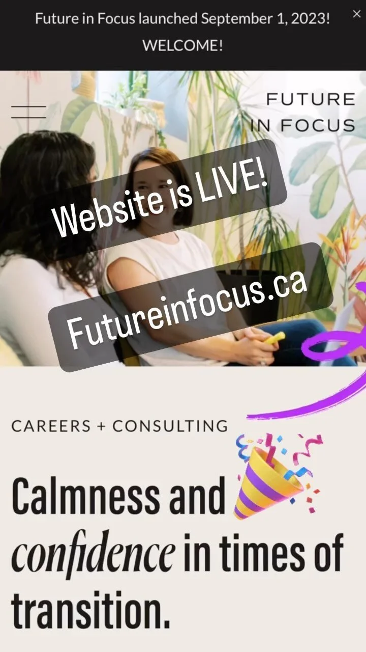 02 / Academic pathways — Future in Focus — Career and Academic Advisor ...