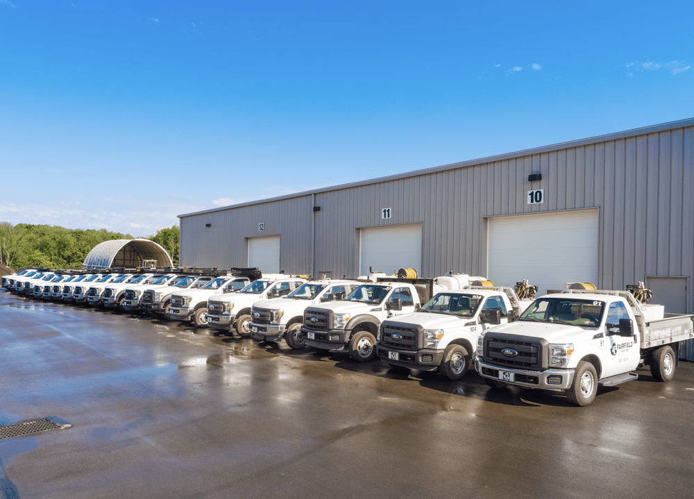 Fleet — Fairfield Landscaping