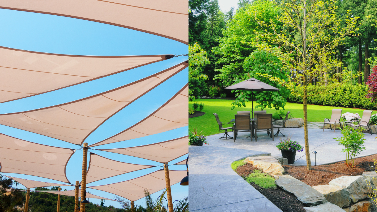 Stay Cool This Summer: Creative Ways to Provide Shade in Your Yard ...
