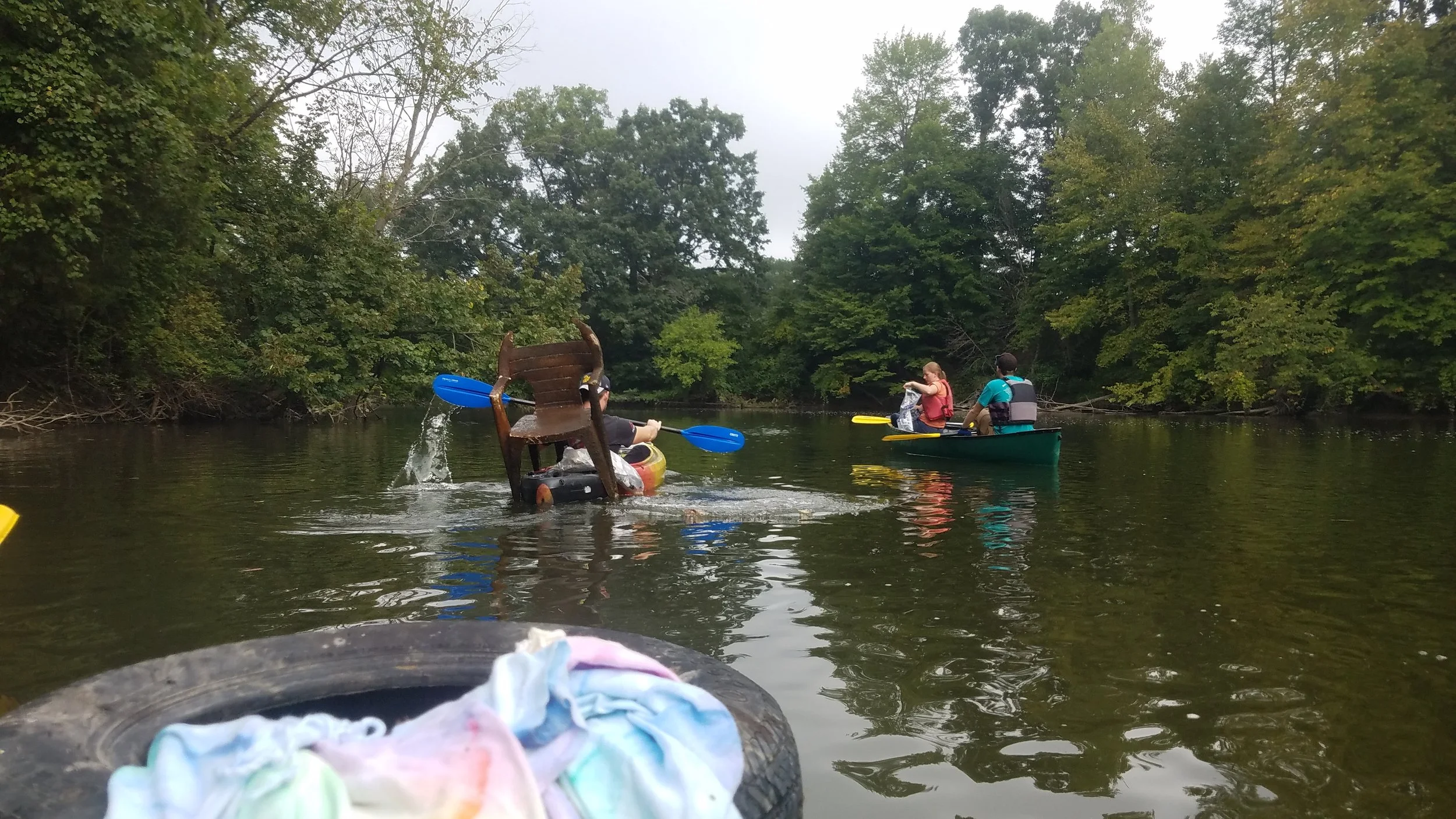 Thornapple River Watershed — Barry Conservation District