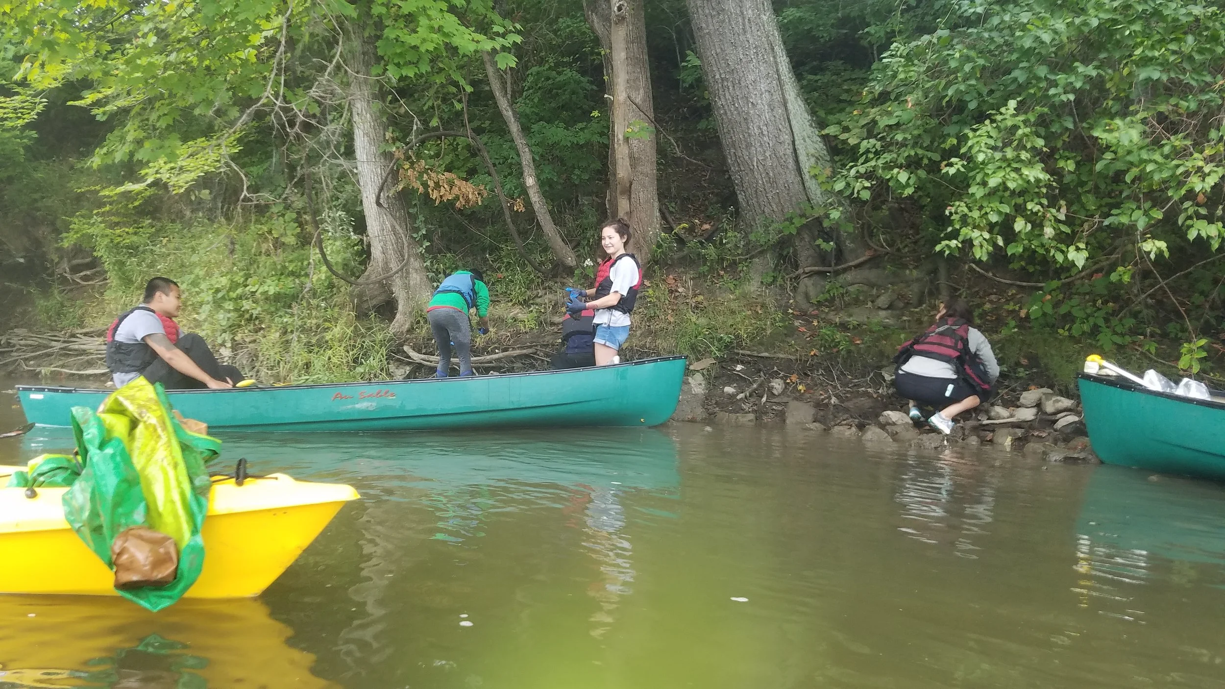 Thornapple River Watershed — Barry Conservation District