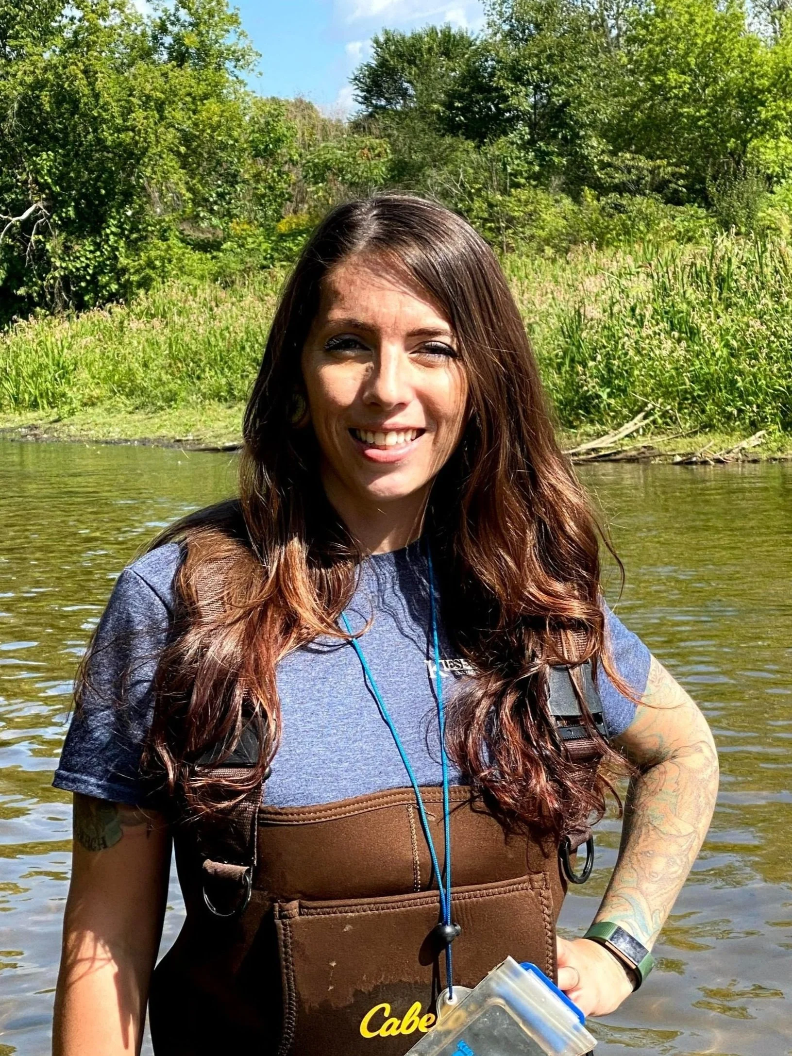 Conservation Technician — Barry Conservation District