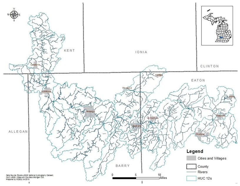 What is a Watershed? — Barry Conservation District