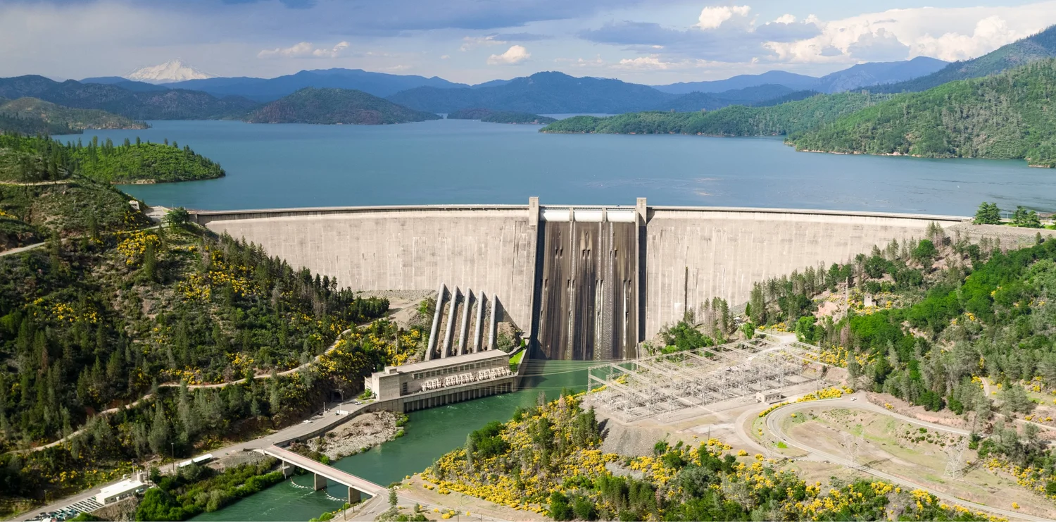 BIDA Water Storage & Flows — BIDA