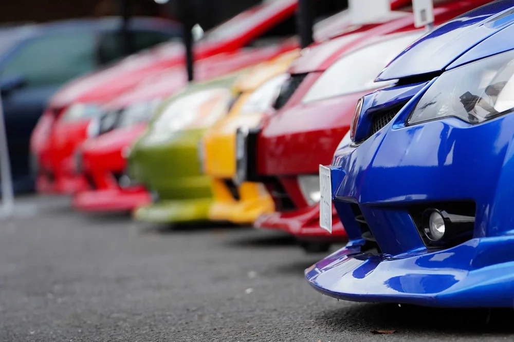 Charlotte Car Shows & Car Events Guide | Gearbox Auto