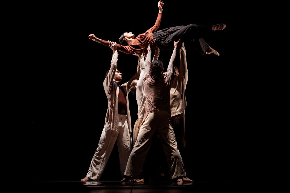Jon Lehrer Dance Company — New Tampa Performing Arts Center