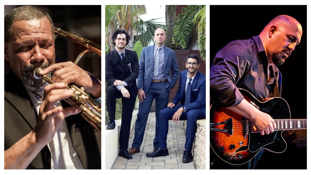 New Tampa Unplugged: La Lucha & Friends — New Tampa Performing Arts Center