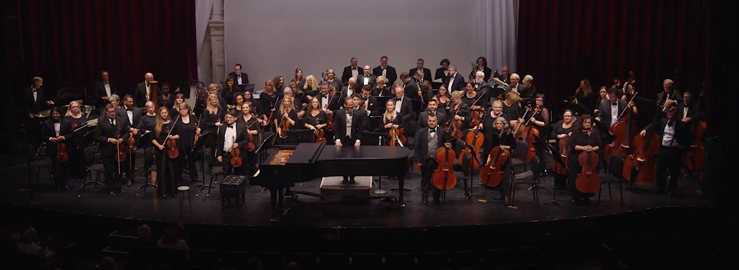 Tampa Bay Symphony: Strings of Fire, Echoes of Empire — New Tampa ...