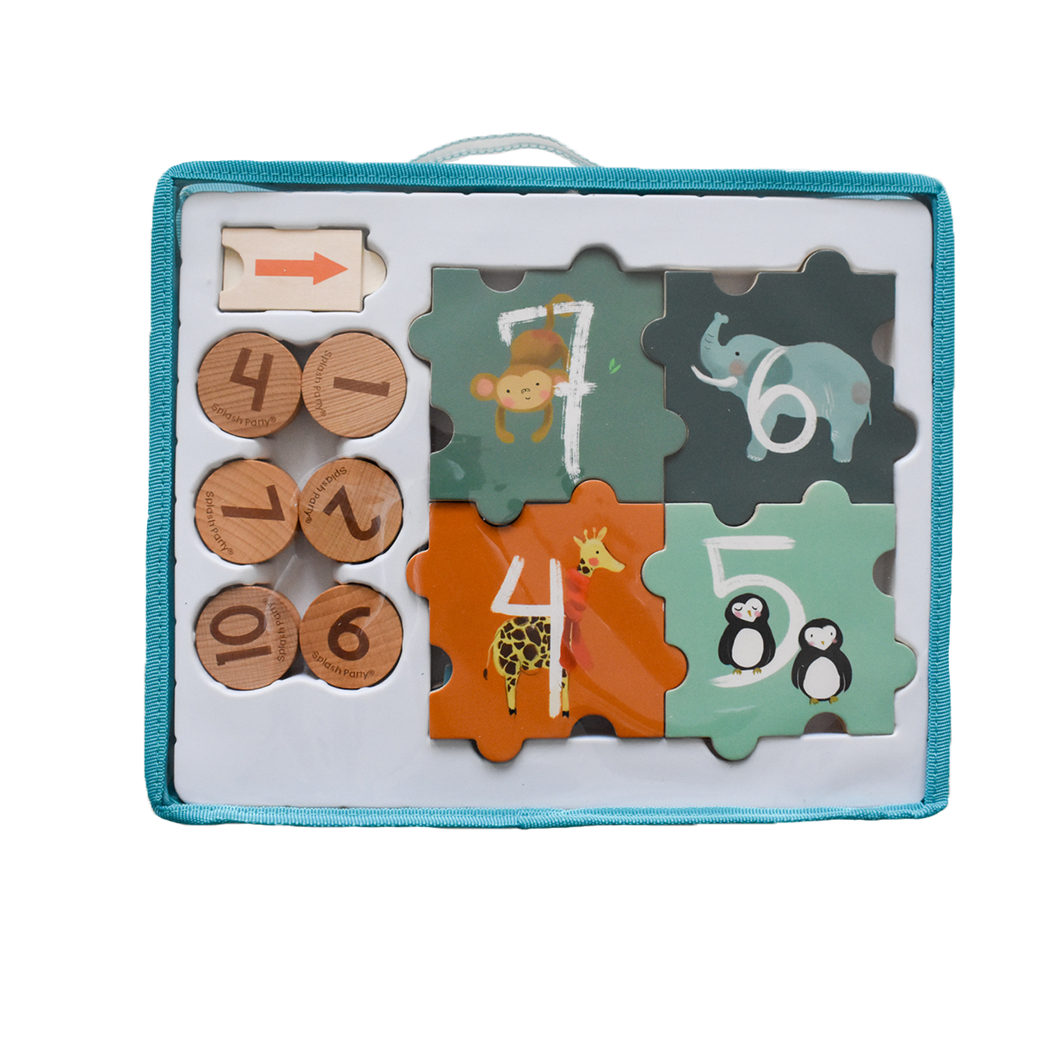 Shop — Splash Party