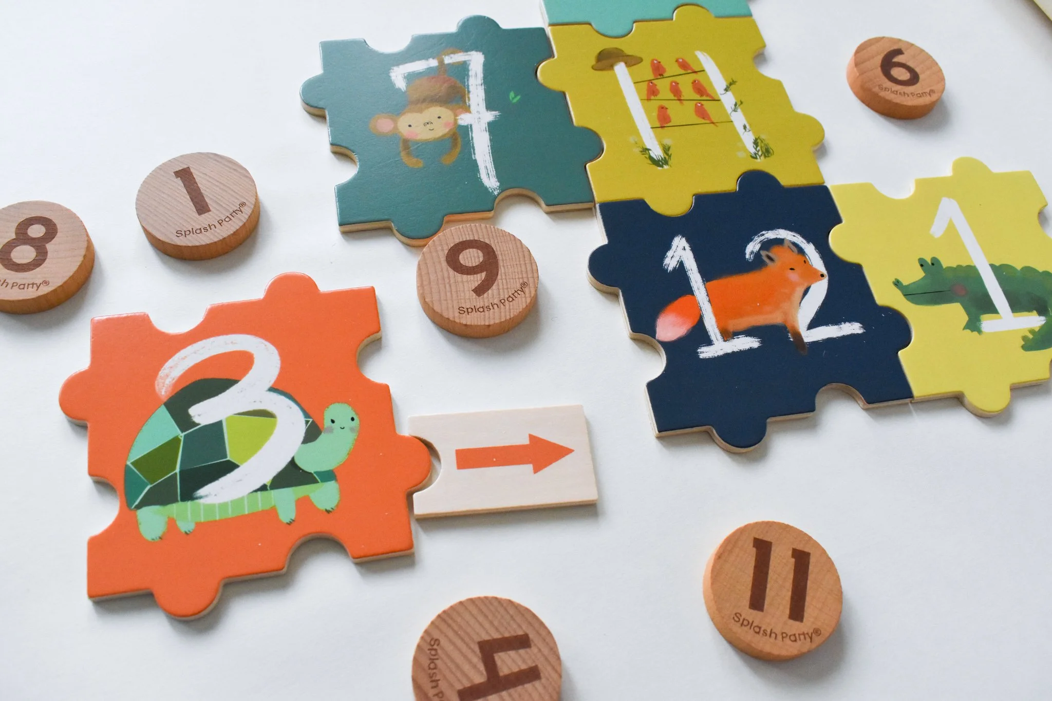 Shop — Splash Party