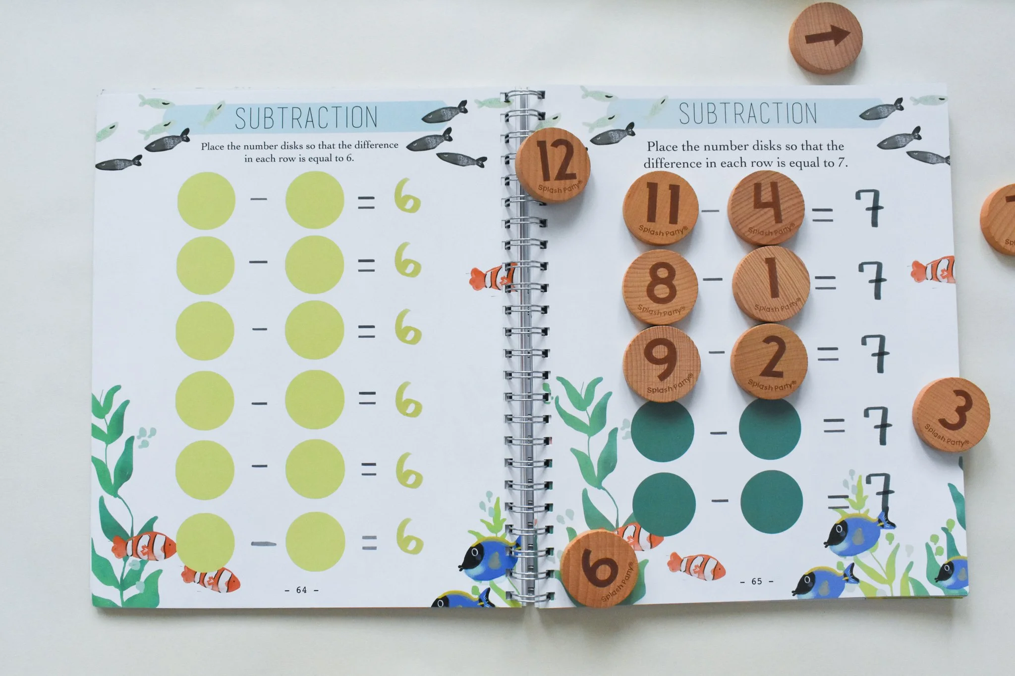 Shop — Splash Party