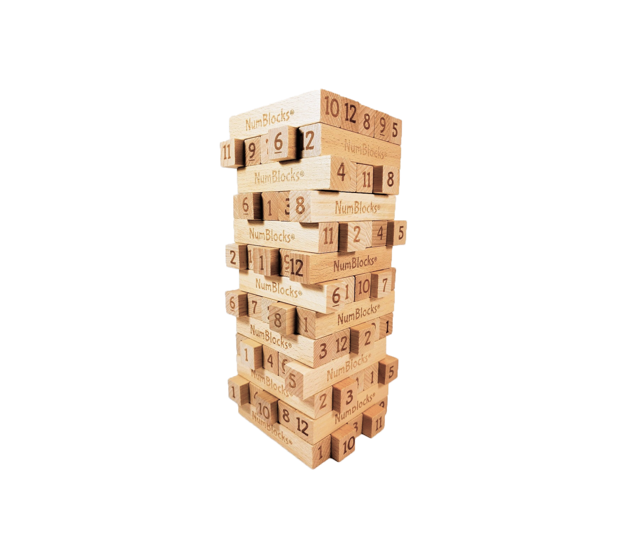 NumBlocks — Splash Party