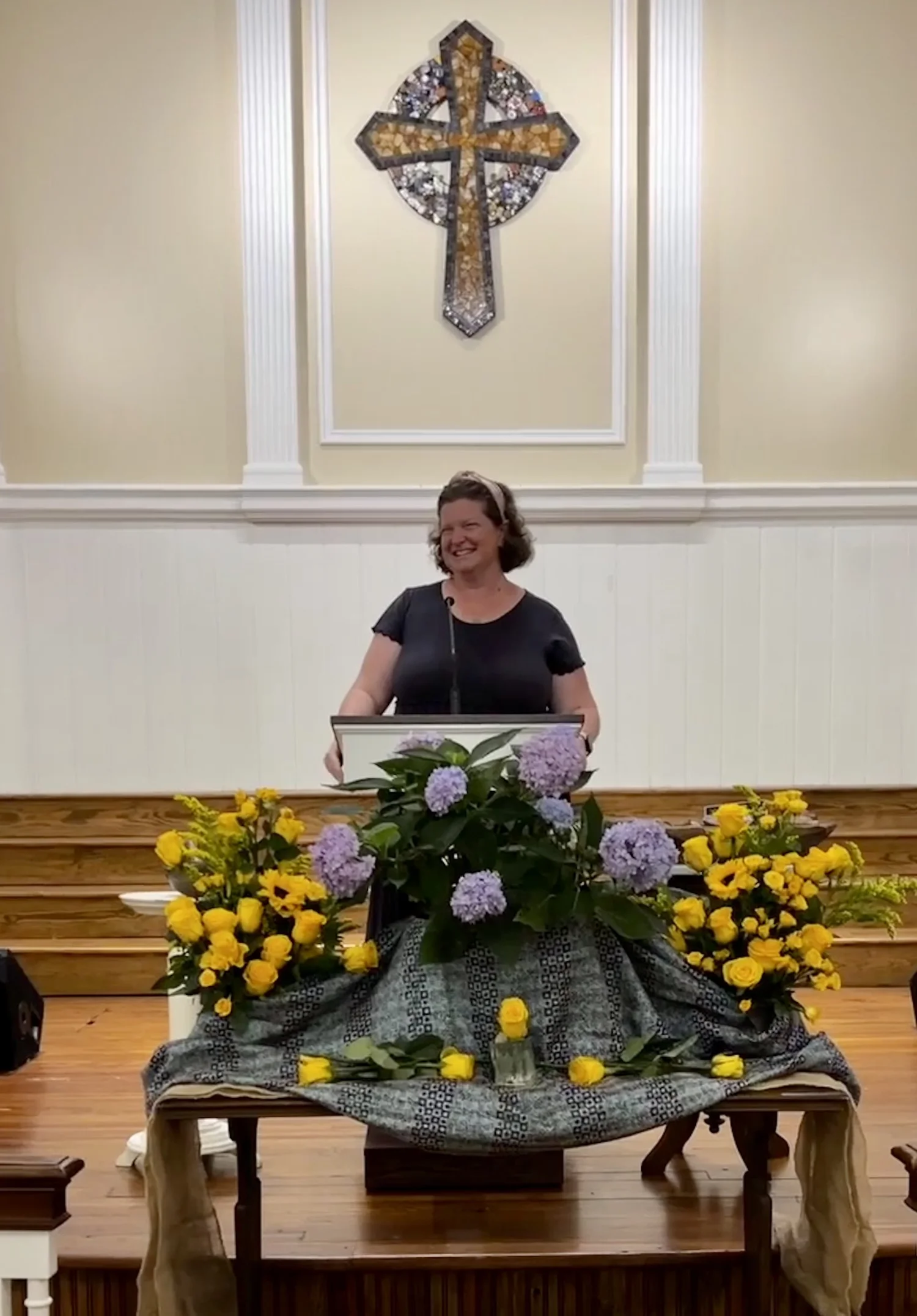 About — Centenary Church