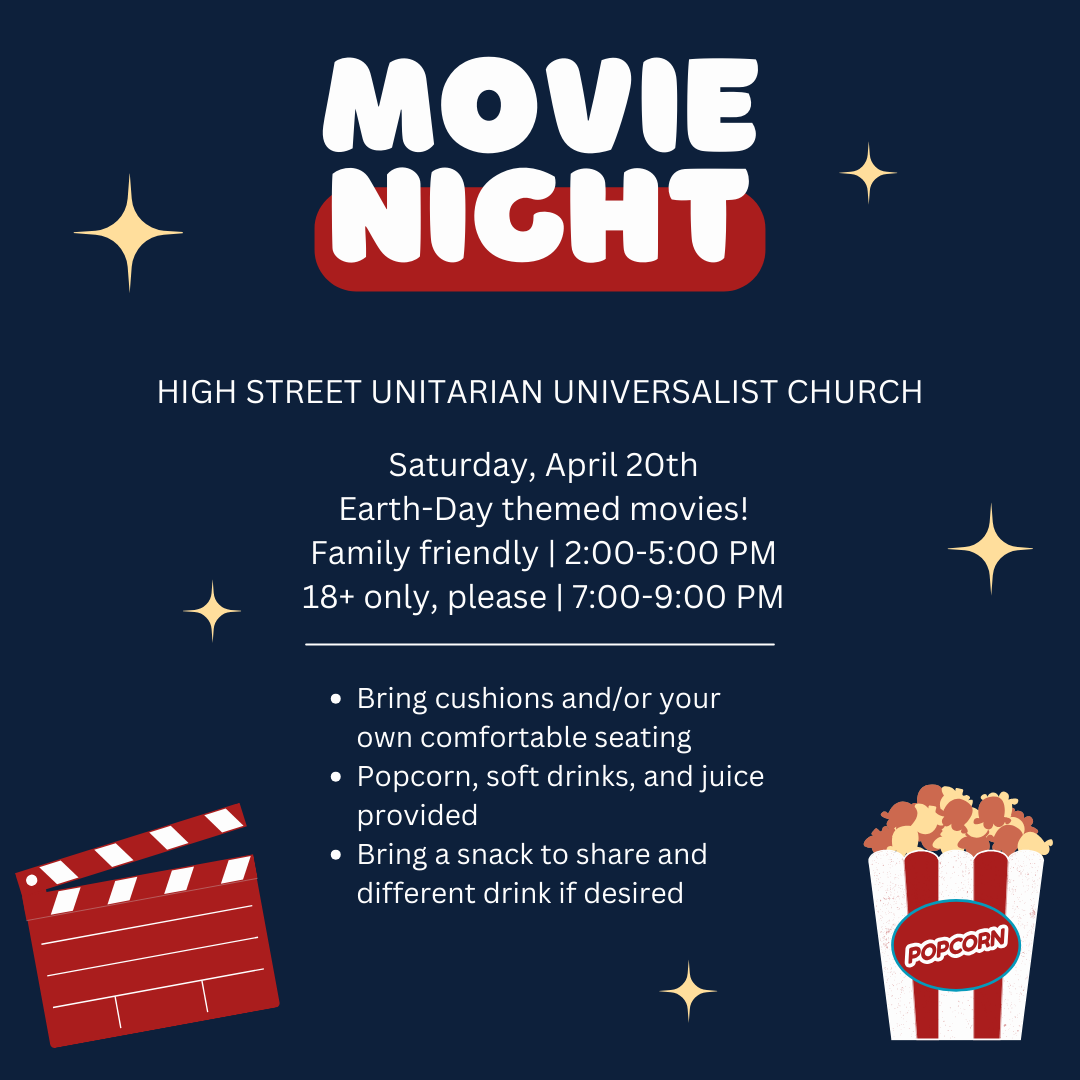 Movie Night — Centenary Church