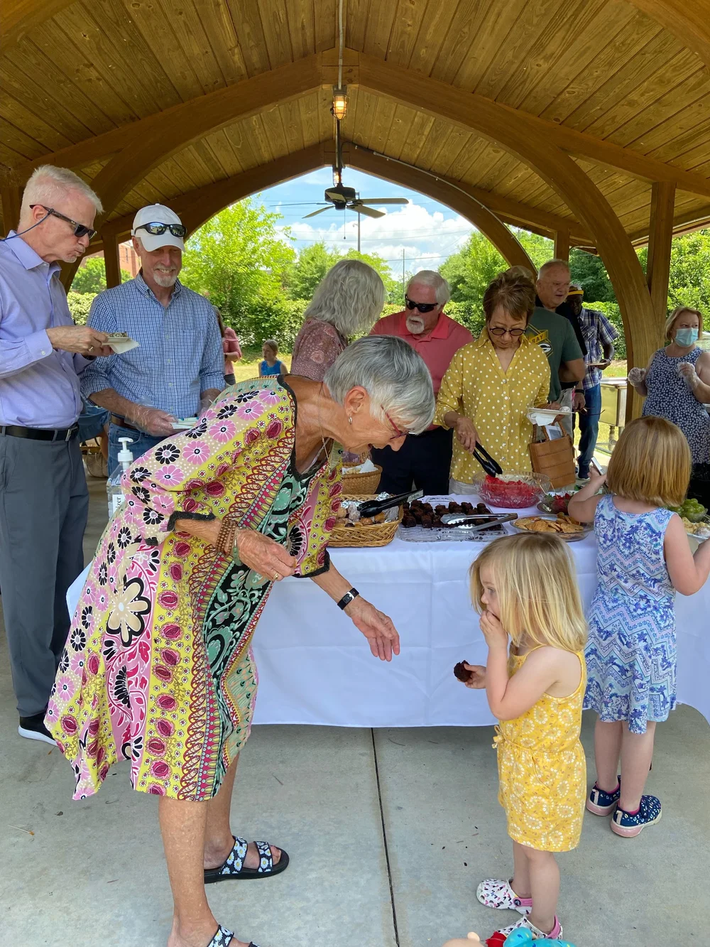 Community | Centenary UMC Macon — Centenary Church