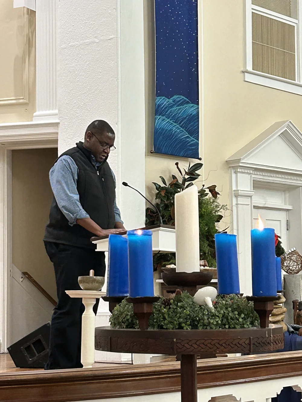 FAQ — Centenary Church