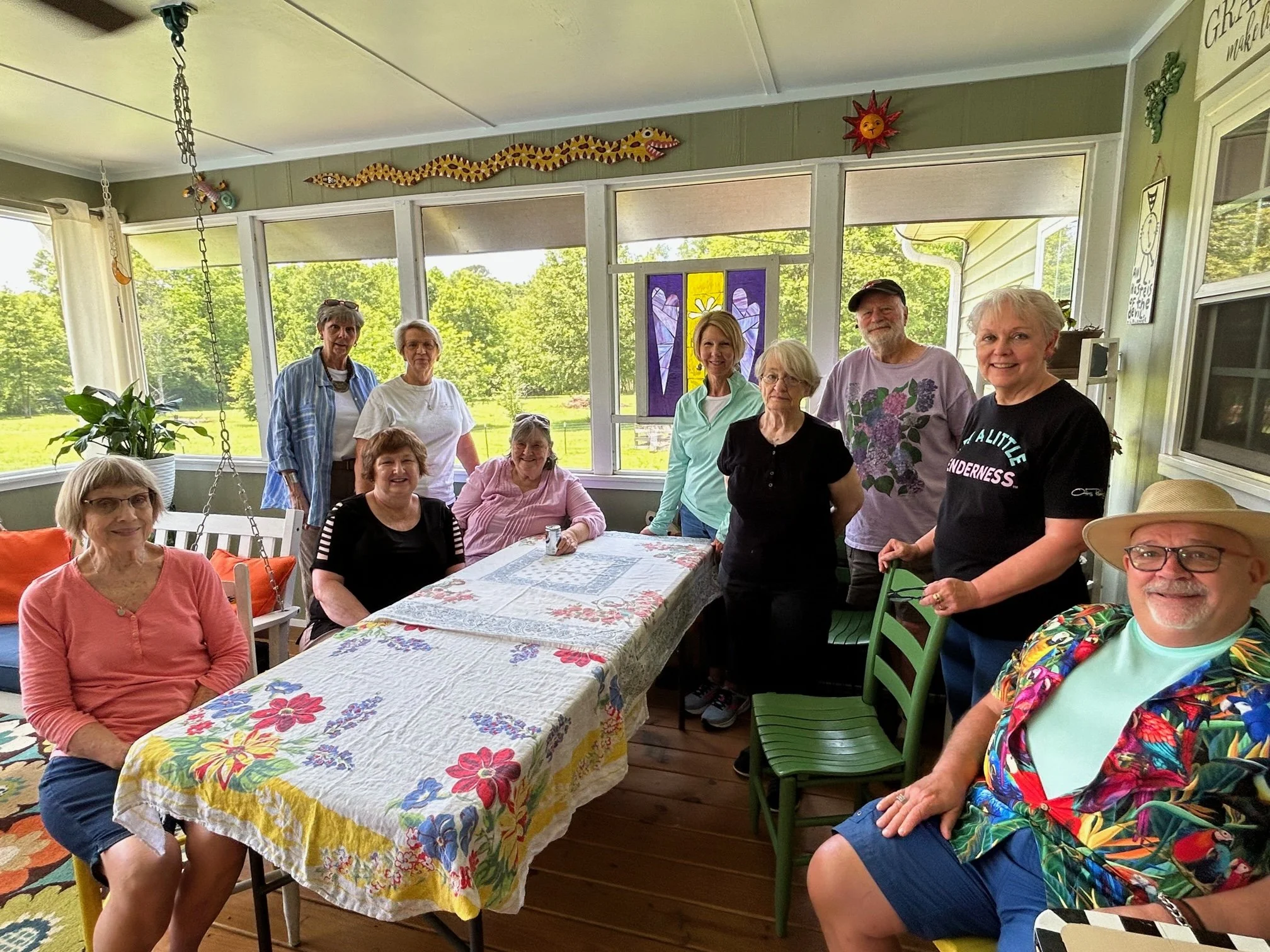 Community | Centenary UMC Macon — Centenary Church