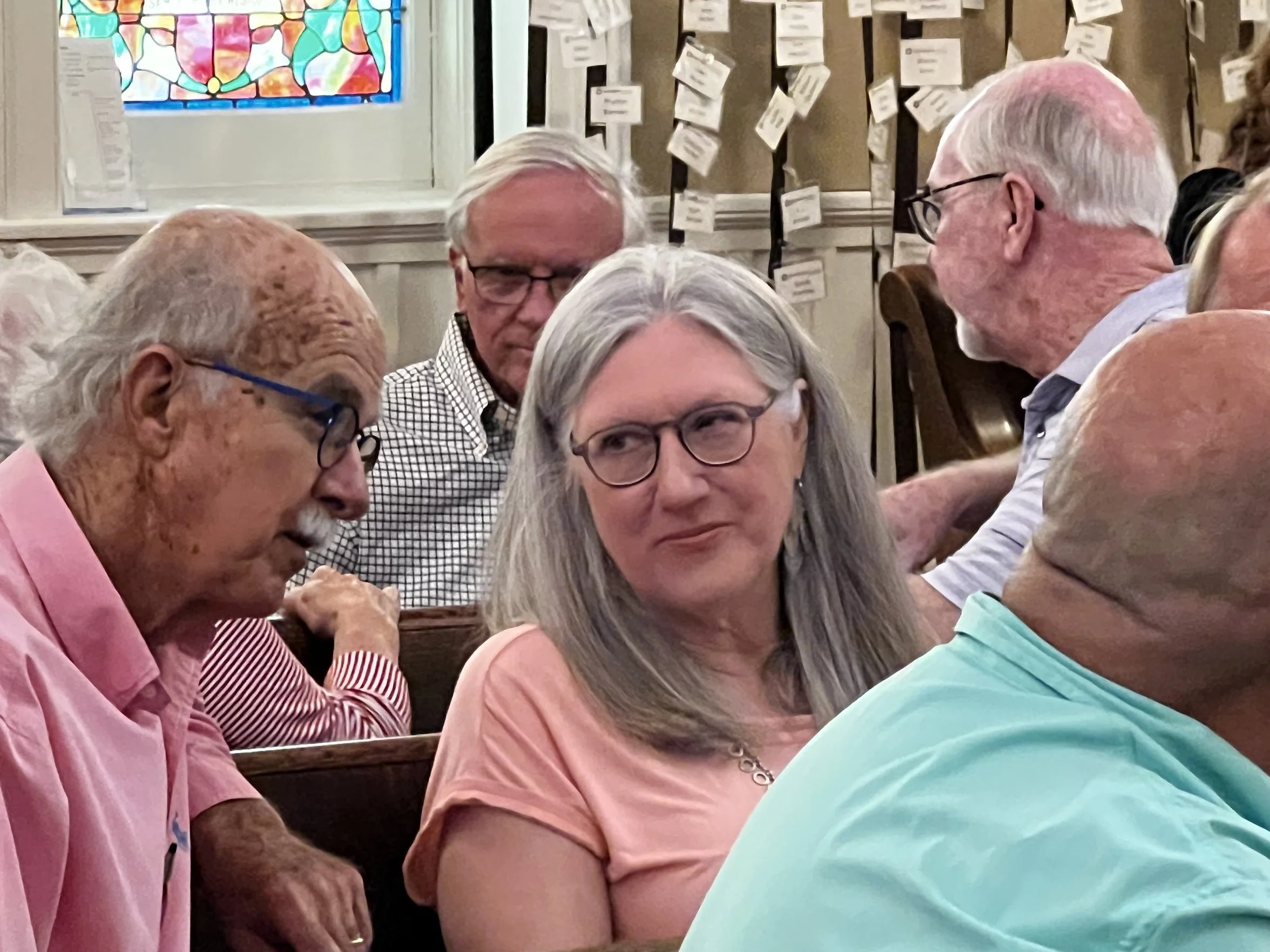 About — Centenary Church