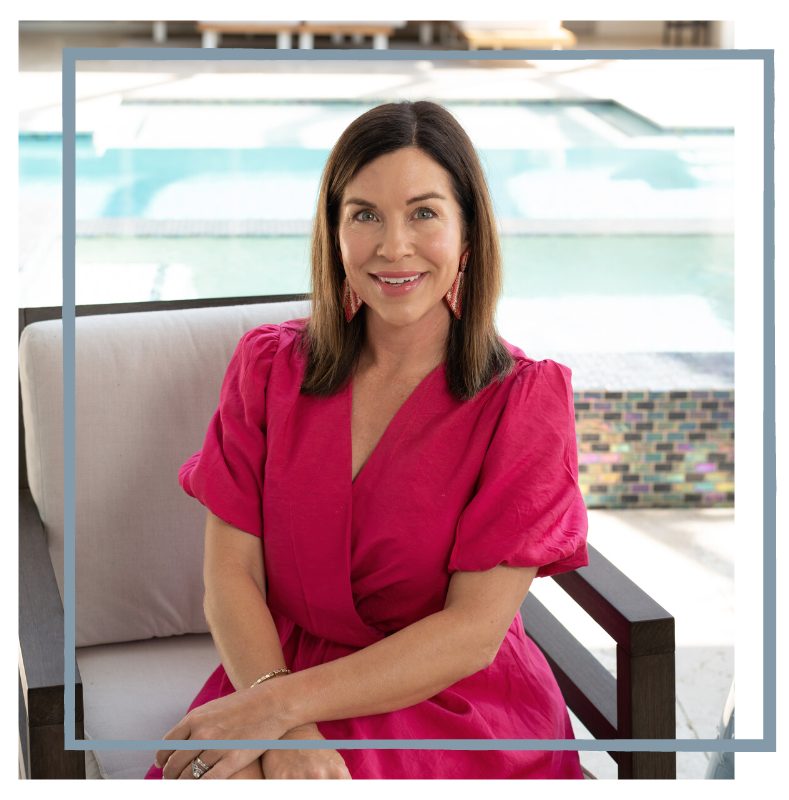 Melissa K. Wright Design | Organizer + Interior Designer in Tampa