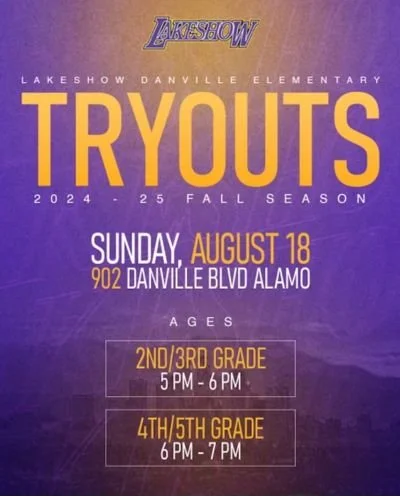 LAKESHOW | BAY AREA AAU