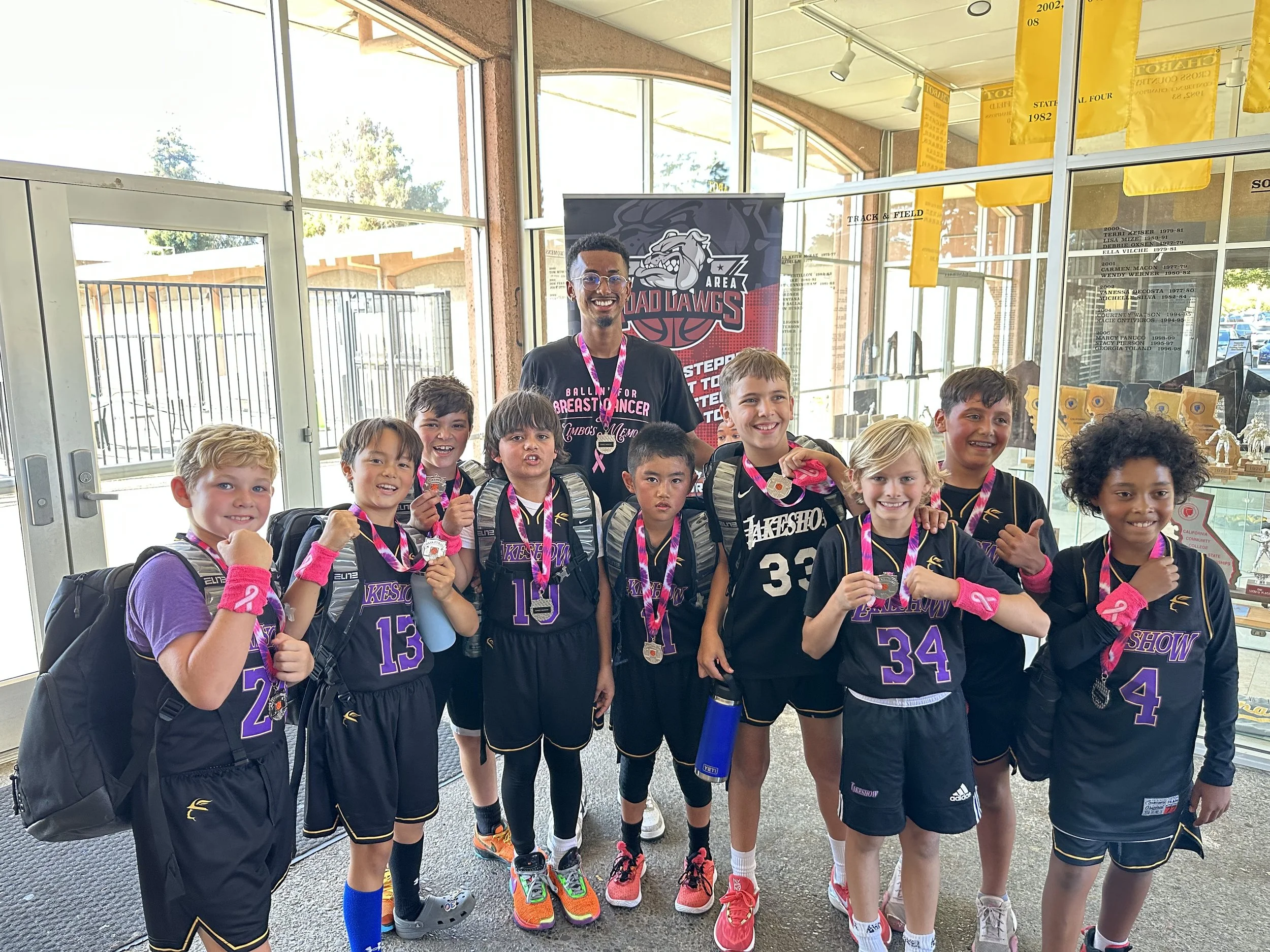 Staff — LAKESHOW | BAY AREA AAU