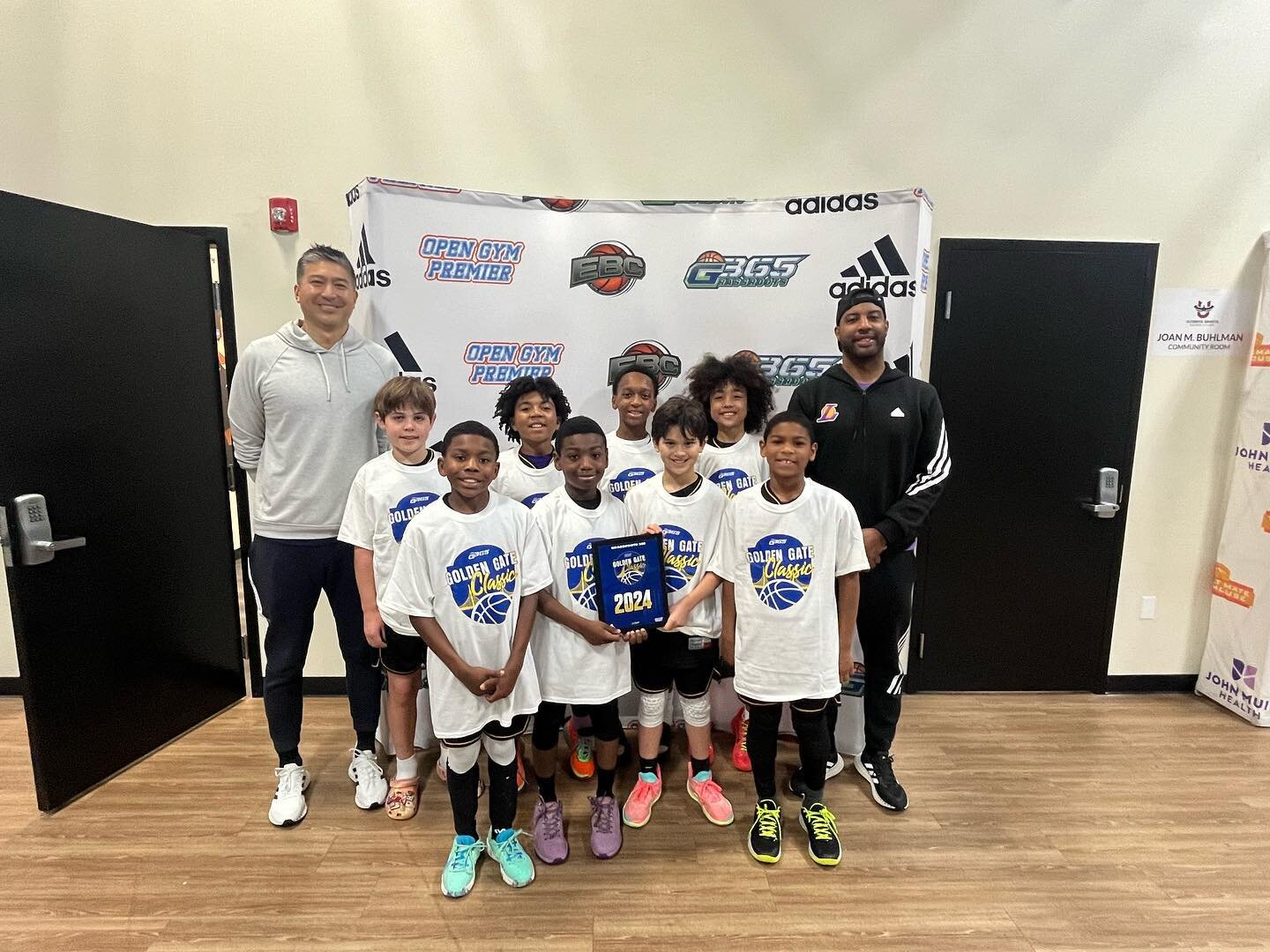 LAKESHOW | BAY AREA AAU
