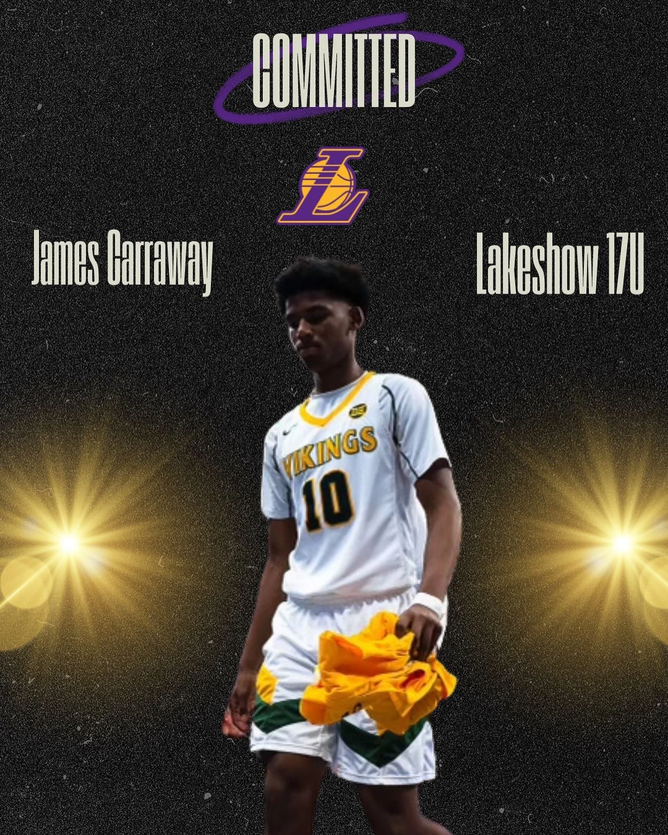 LAKESHOW | BAY AREA AAU