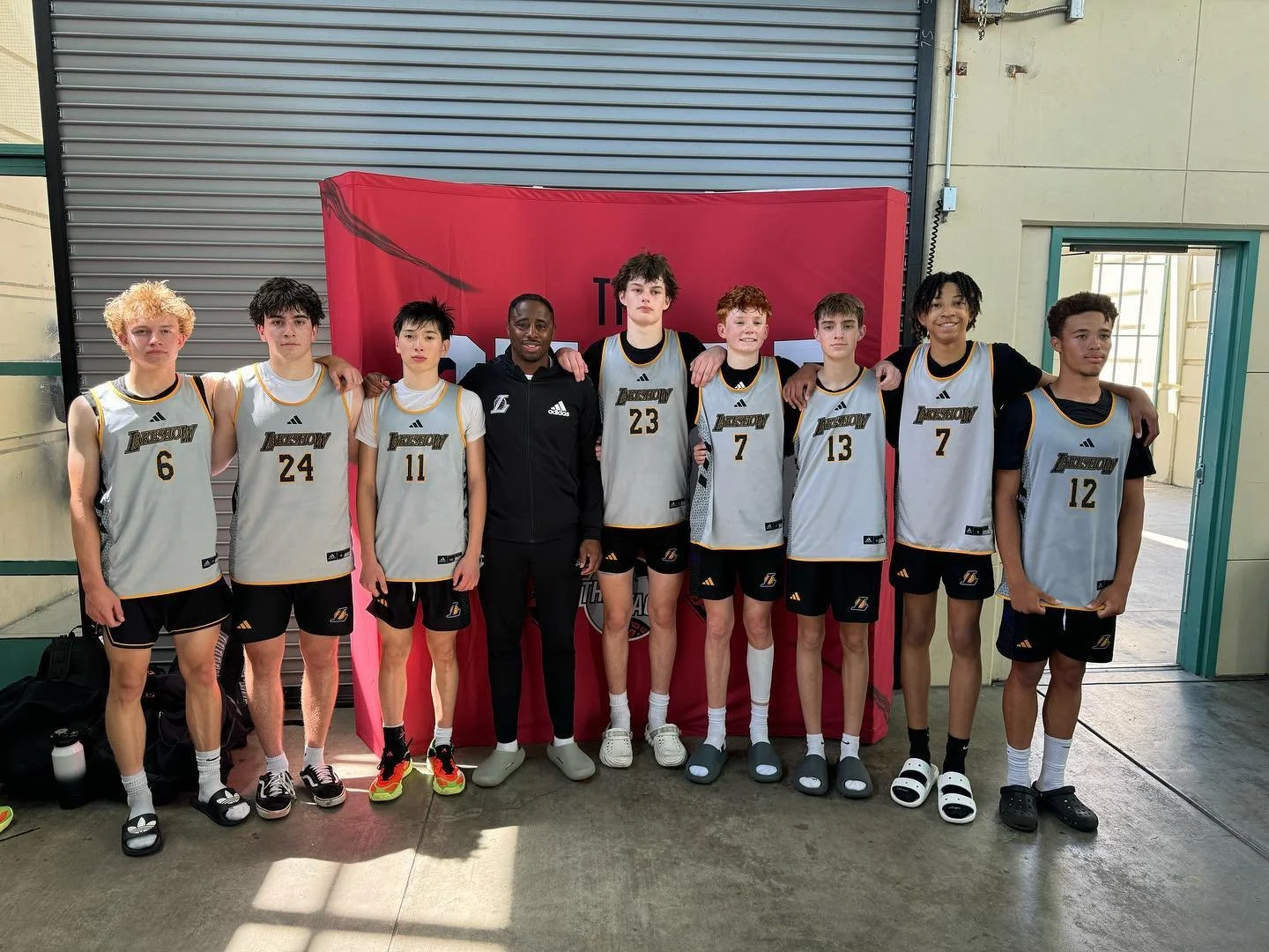 LAKESHOW | BAY AREA AAU