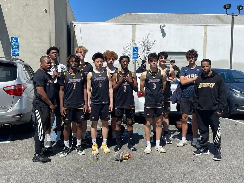 LAKESHOW | BAY AREA AAU