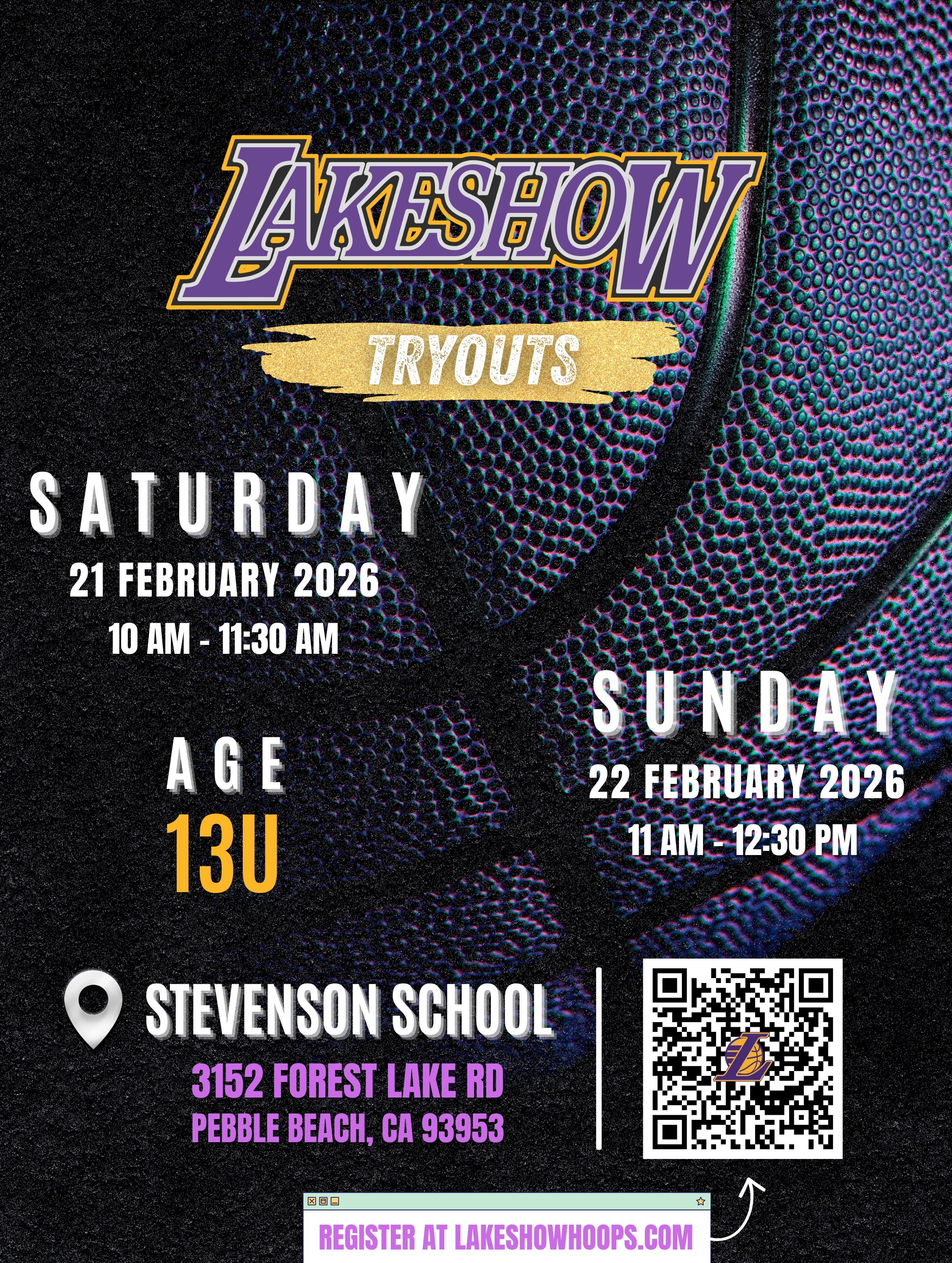 LAKESHOW | BAY AREA AAU