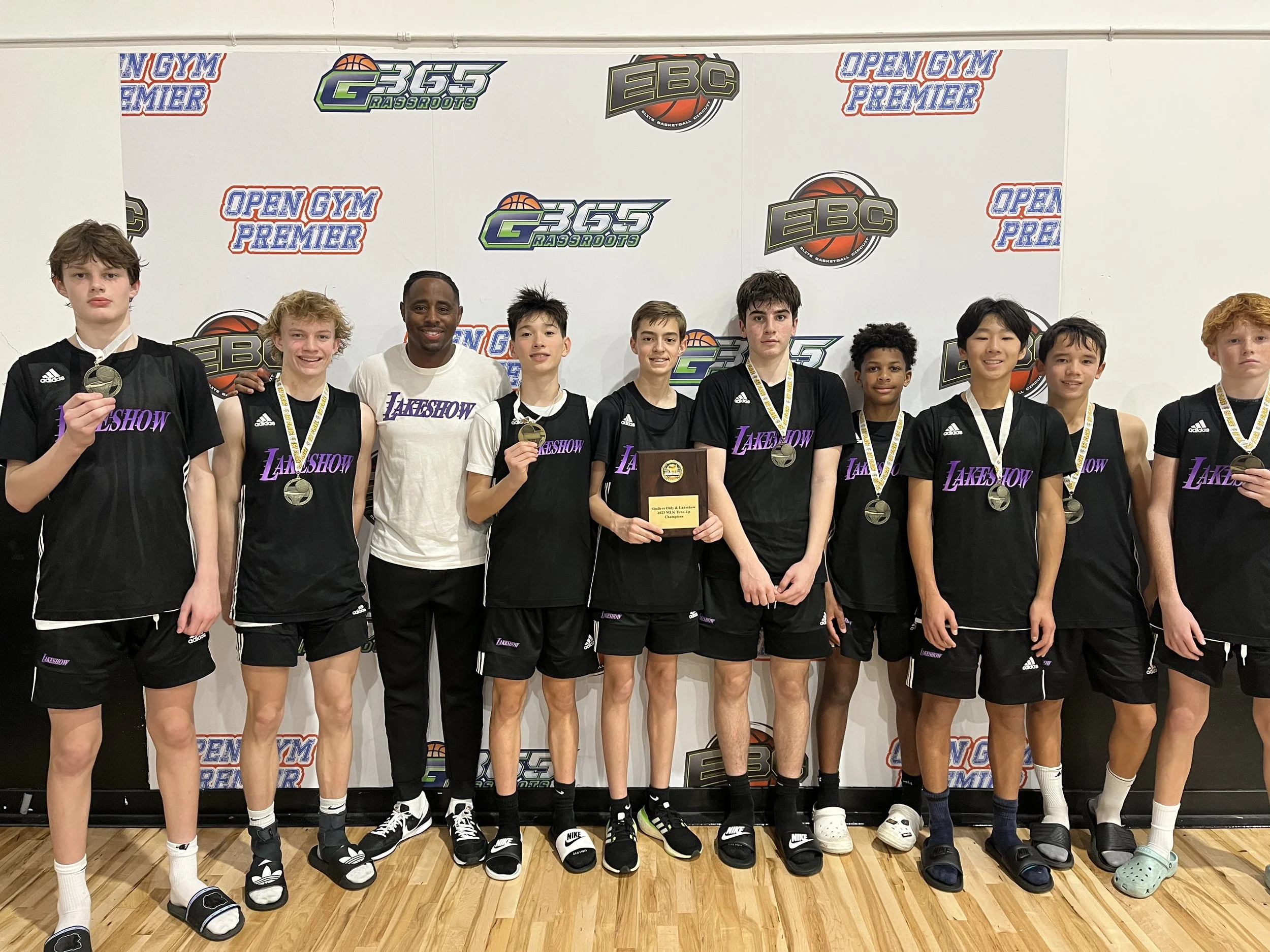 Staff — LAKESHOW | BAY AREA AAU