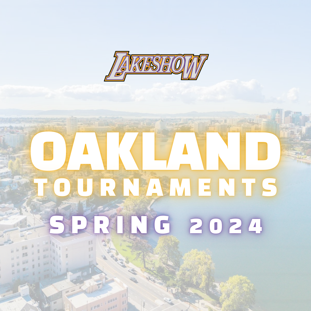 General 2 — LAKESHOW | BAY AREA AAU