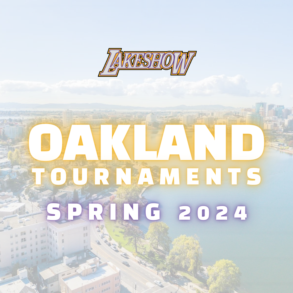 General 2 — LAKESHOW | BAY AREA AAU