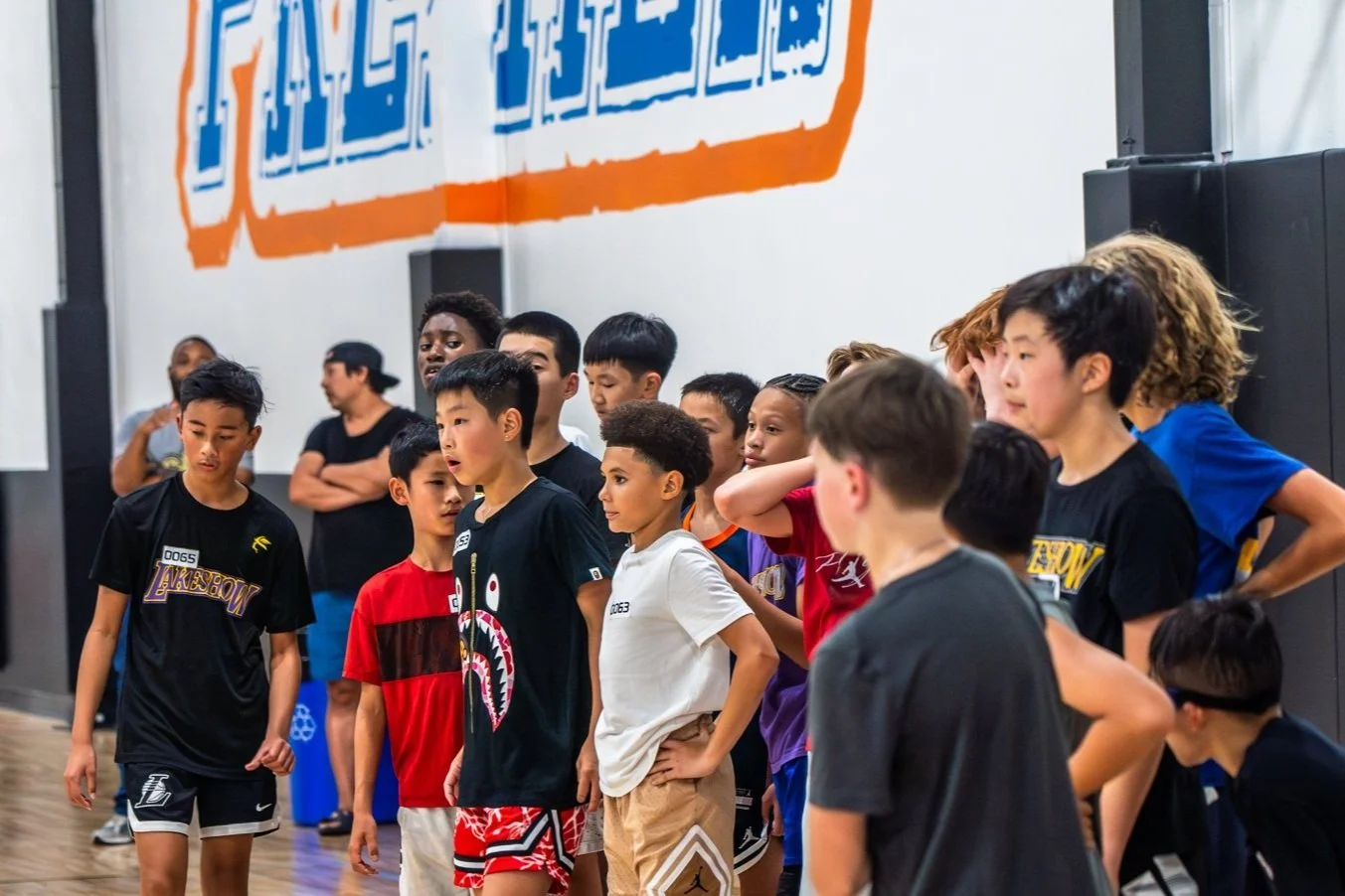 FAQs — LAKESHOW | BAY AREA AAU