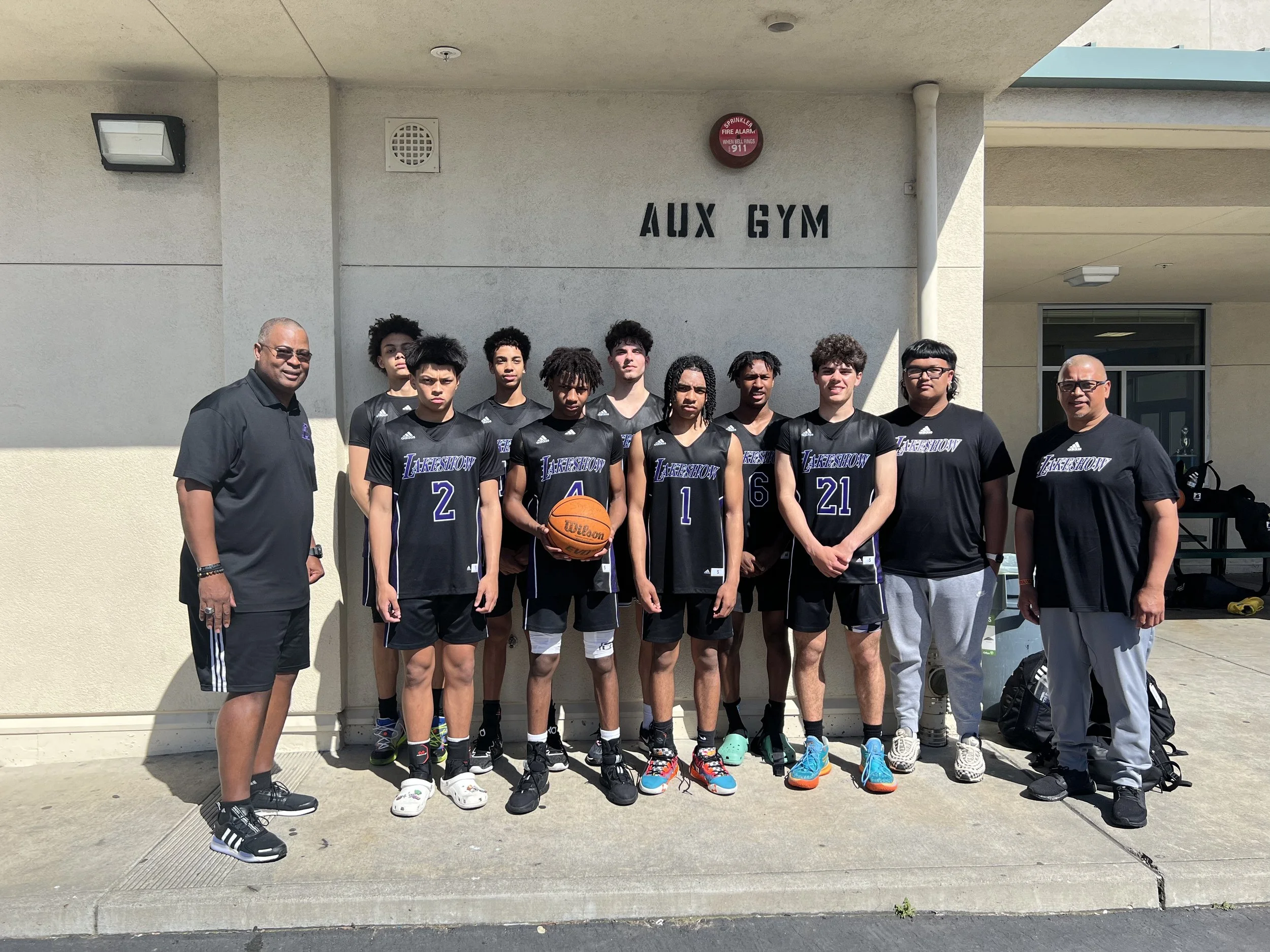 Staff — LAKESHOW | BAY AREA AAU