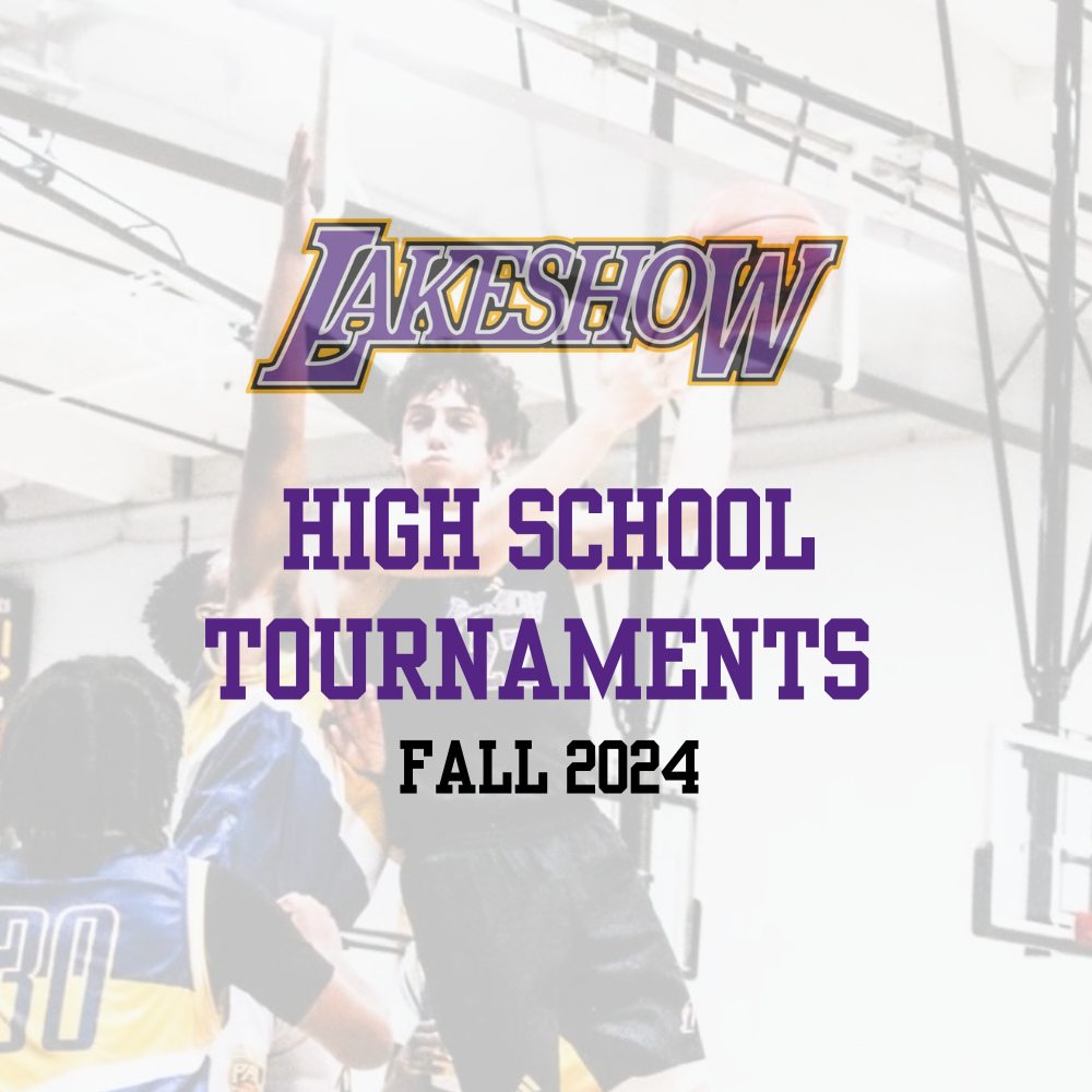 General 2 — LAKESHOW | BAY AREA AAU