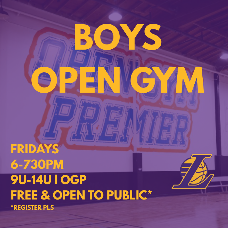 LAKESHOW | BAY AREA AAU