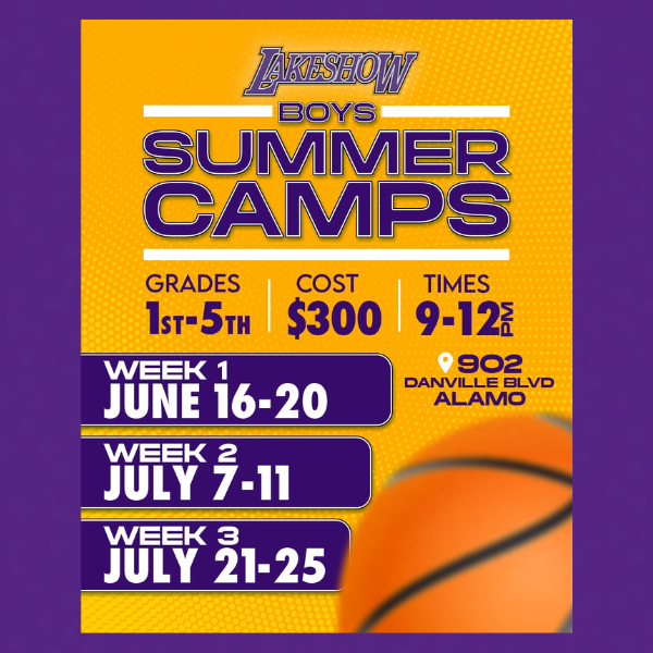 Boys Basketball — LAKESHOW | BAY AREA AAU