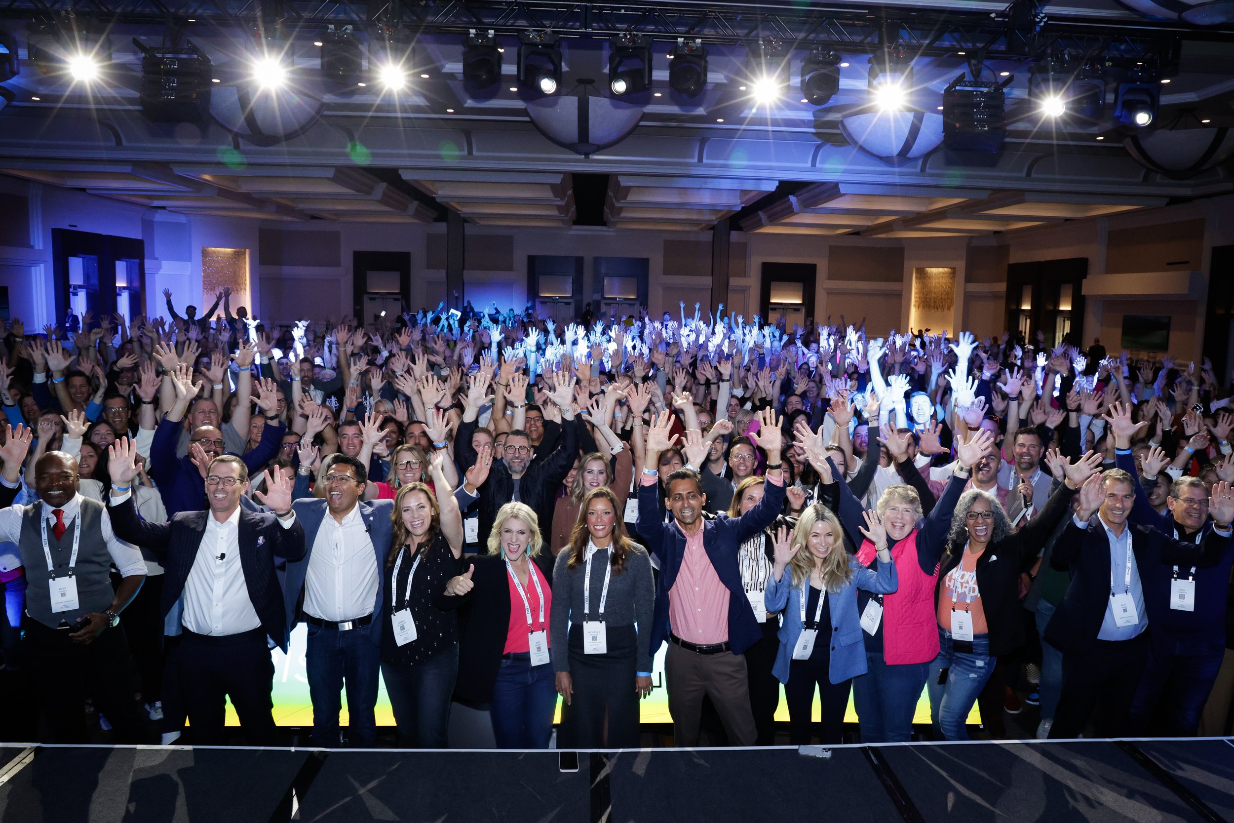 Where the fun begins — Tim Macy