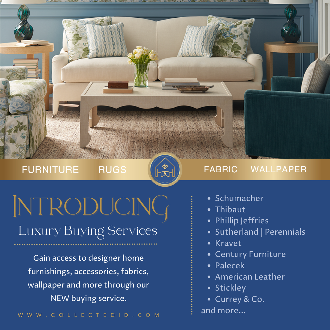 Collected Interiors | Walnut Creek, California | Luxury Interior Design ...