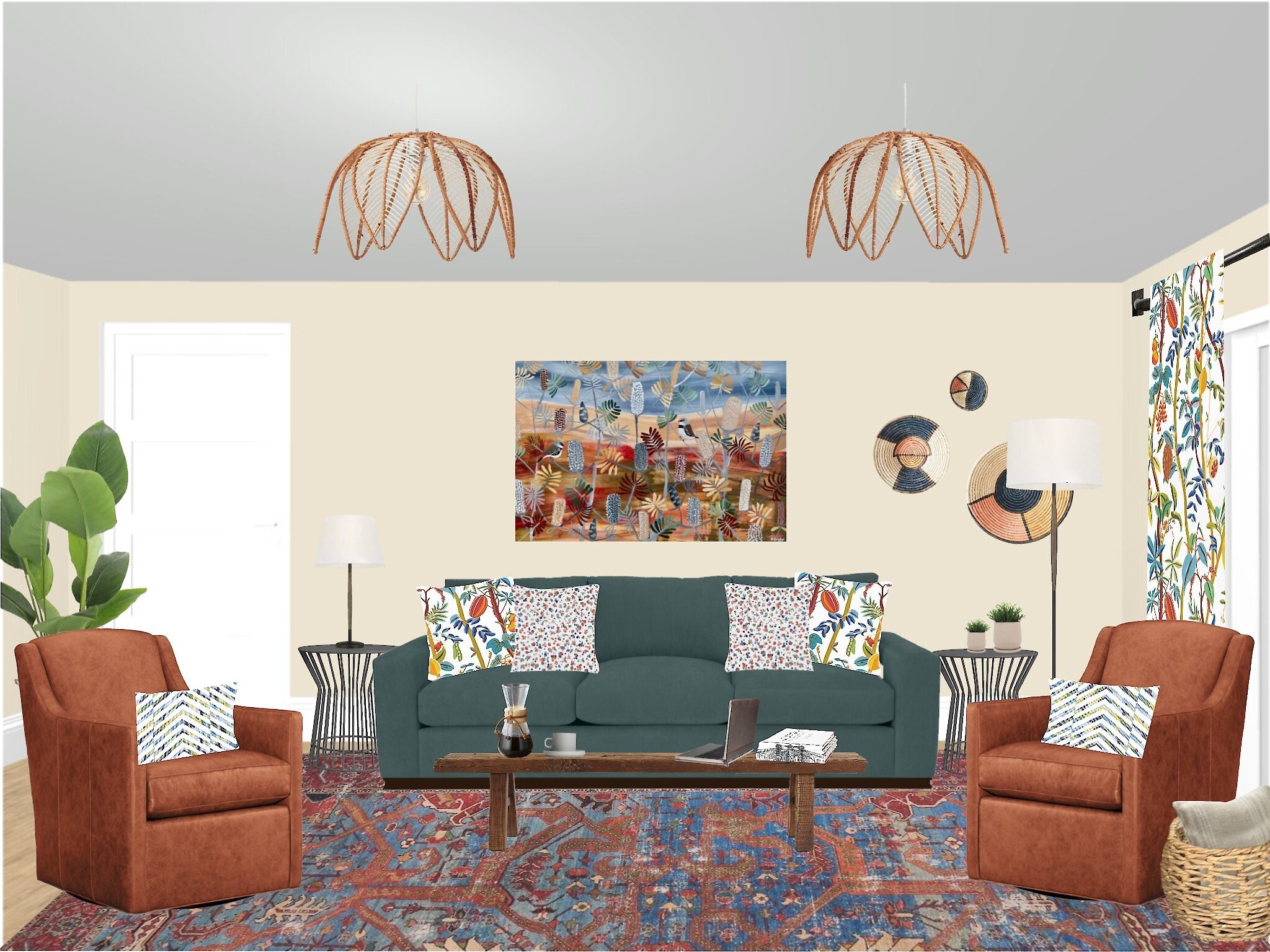 Collected Interiors | Walnut Creek, California | Luxury Interior Design ...