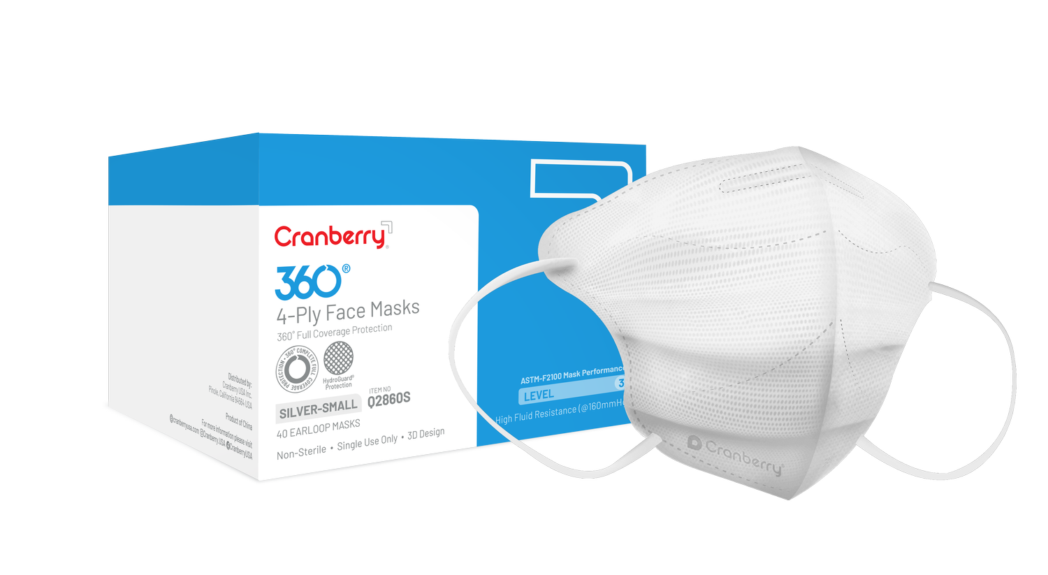 Face Masks — Cranberry USA