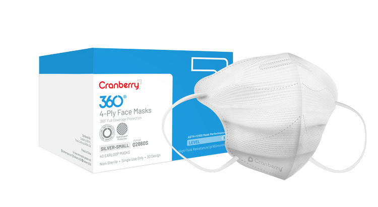 Face Masks — Cranberry USA