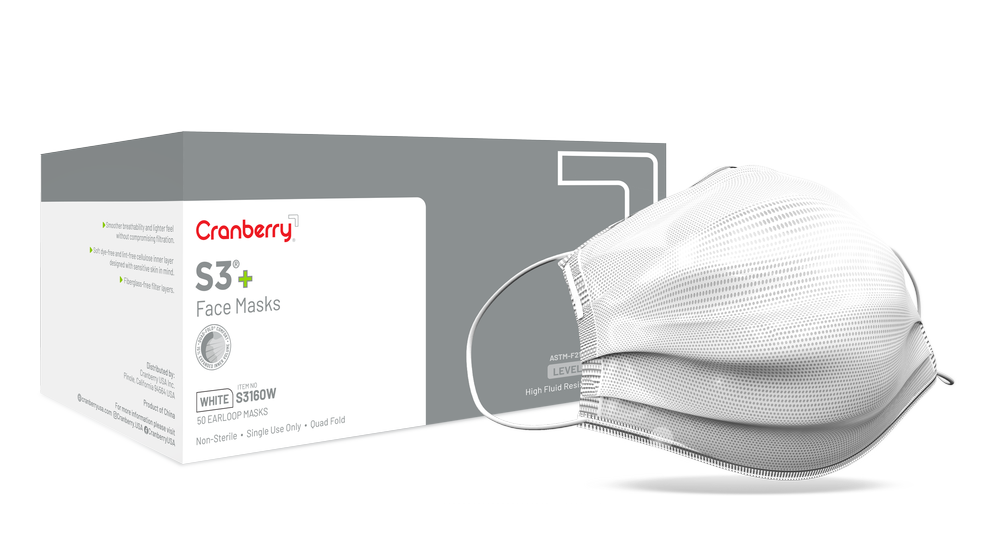 Face Masks — Cranberry USA