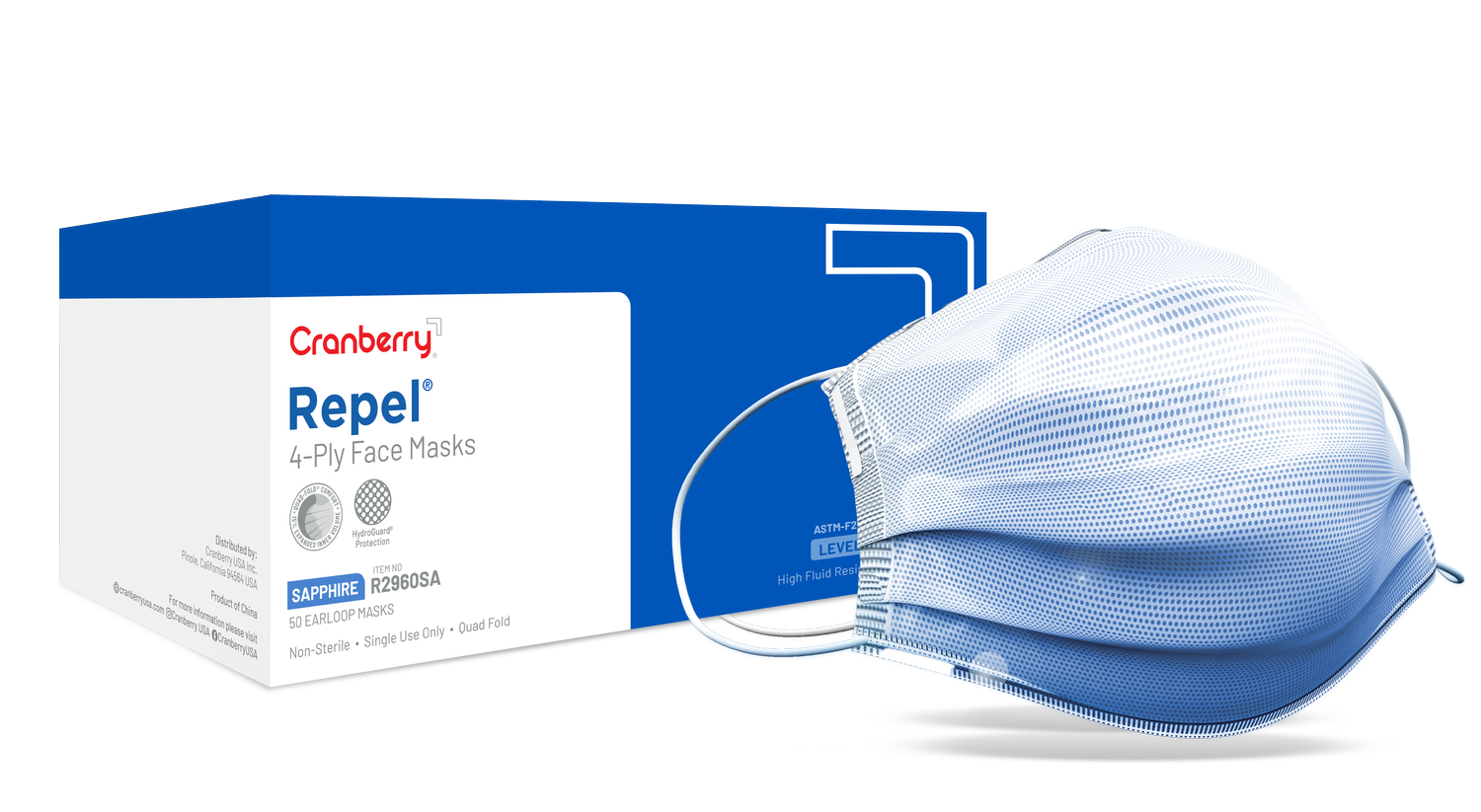Face Masks — Cranberry USA