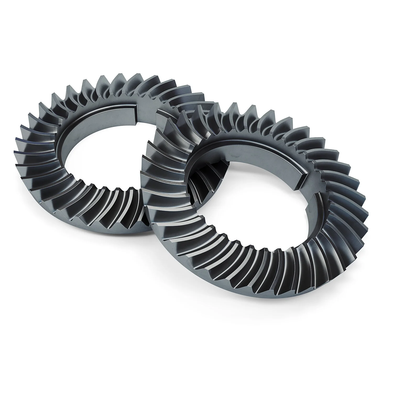 Hypoid Gears | Hypoid Bevels | Croix Gears