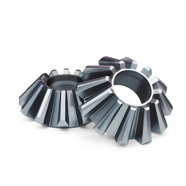 Straight Bevel Gear Sets | Croix Gear