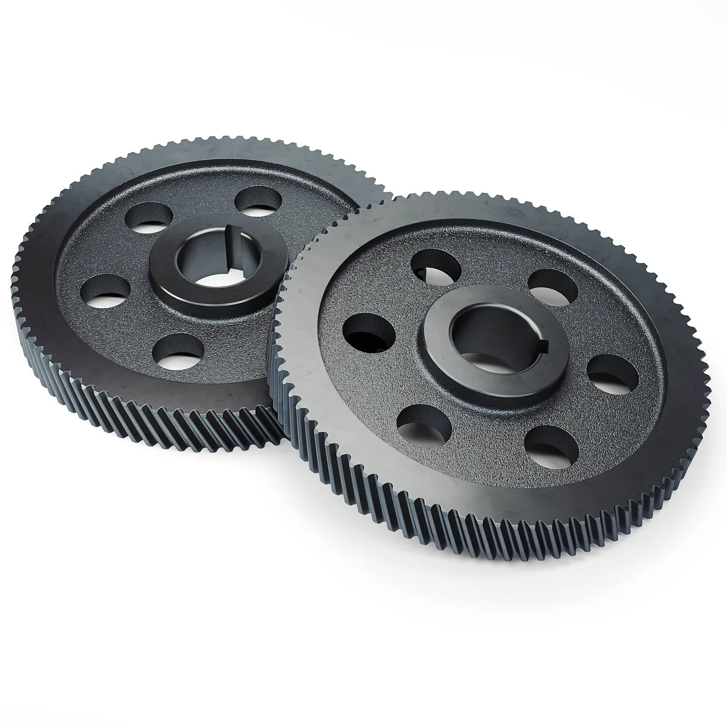 Helical Gears | Internal Helical Gears | Croix Gear