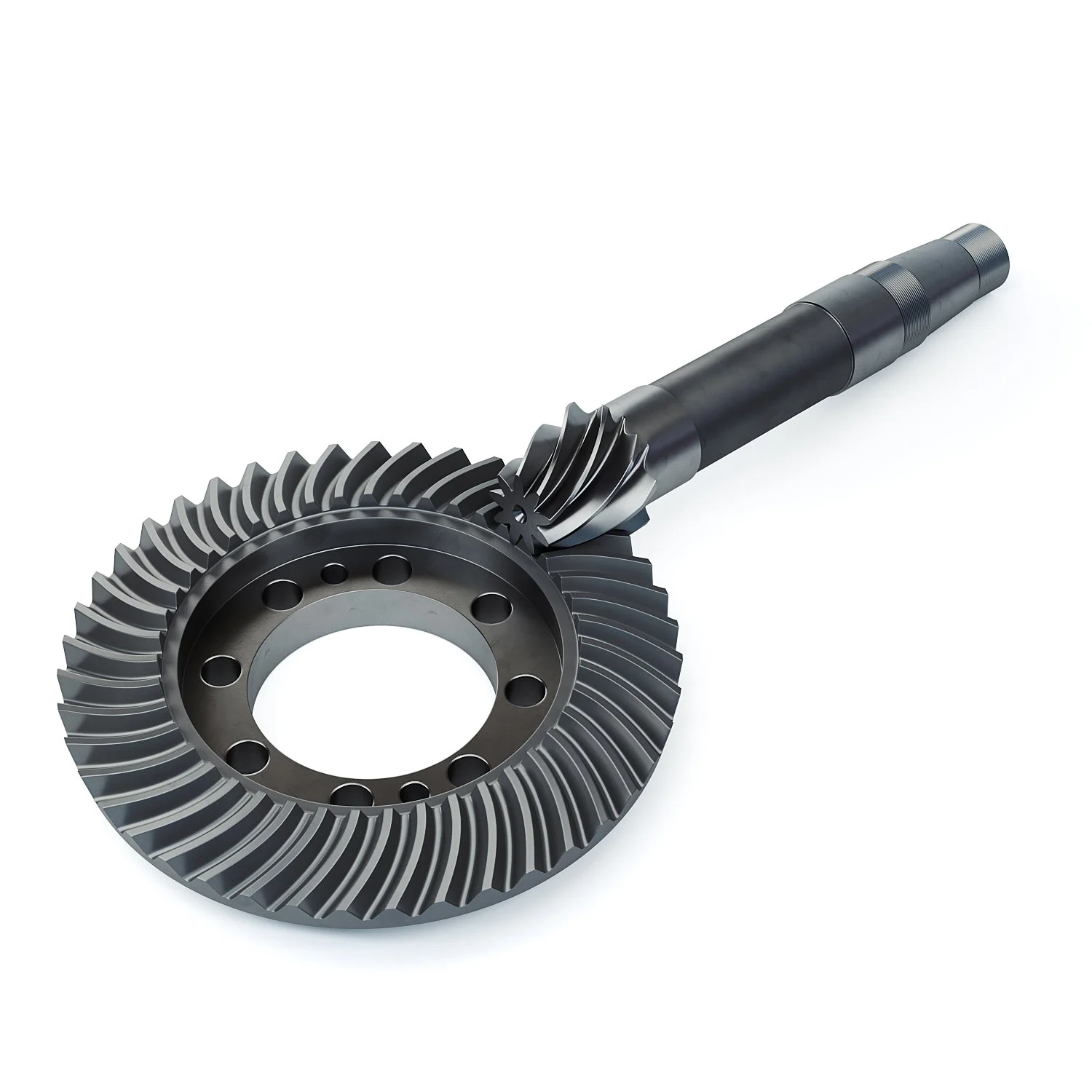 Gear Types | Gear Manufacturing | Custom Gears
